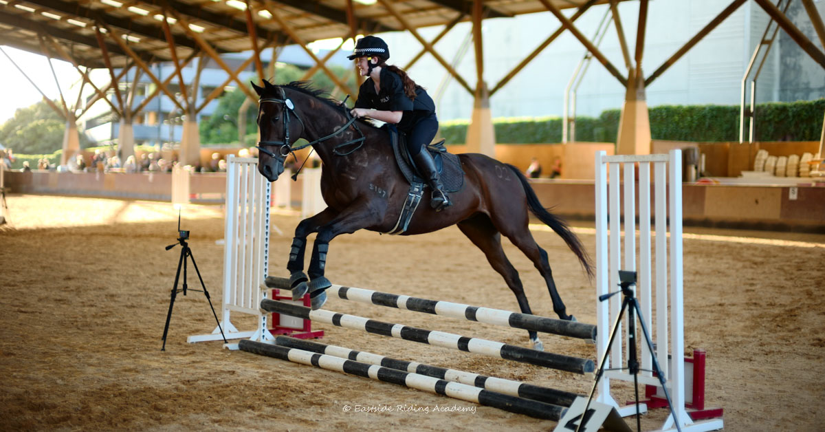 Halloween Jump Night | CPEC - Eastside Riding Academy