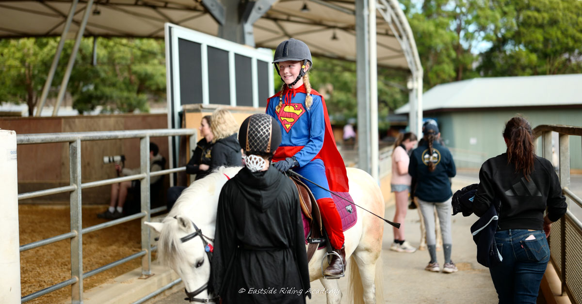 2025 Halloween Jump Night - Eastside Riding Academy